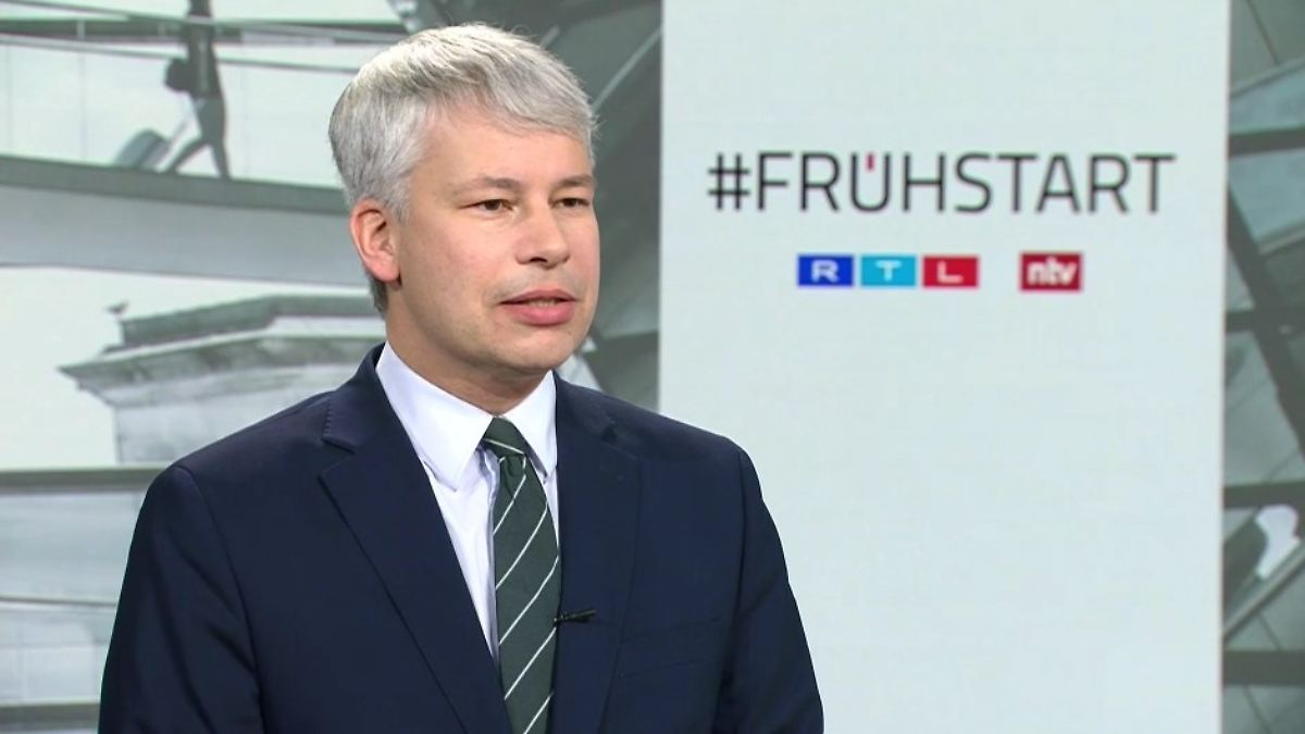 Steffen Bilger im ntv Frühstart: "Amerikanische Außenpolitik ist unberechenbar geworden" - ntv.de